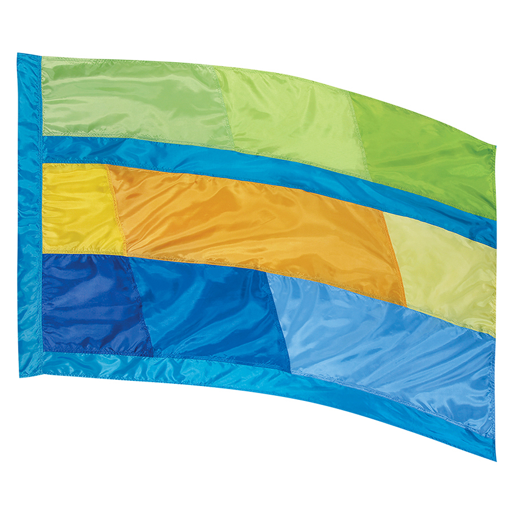 Clearance In Stock Sewn Flag 05739100 | Band Shoppe