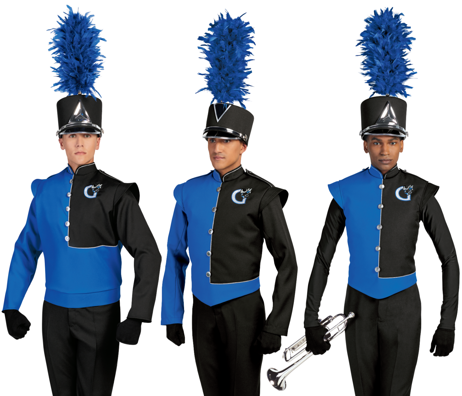 Custom Marching Band Uniforms | Band Shoppe