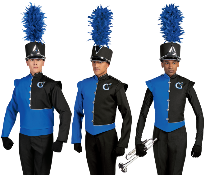 Custom Marching Band Uniforms | Band Shoppe