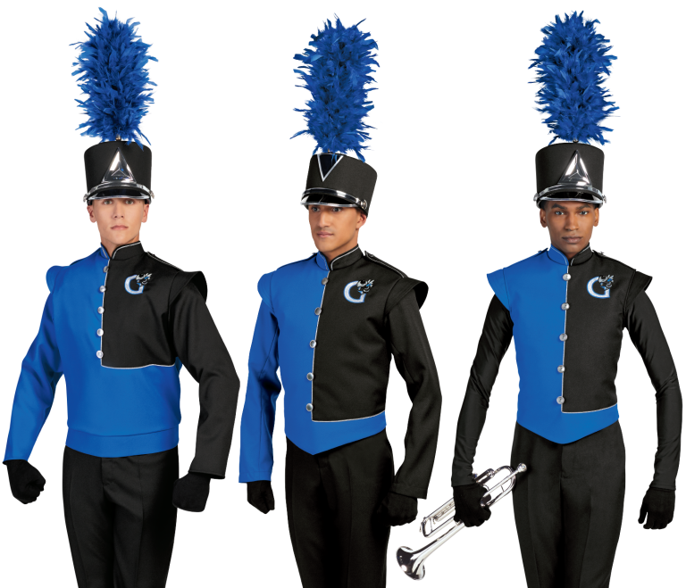 Custom Marching Band Uniforms | Band Shoppe