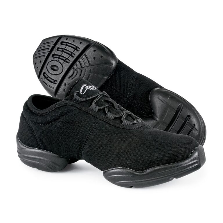 Capezio Canvas Dansneakers Guard Shoe | Band Shoppe