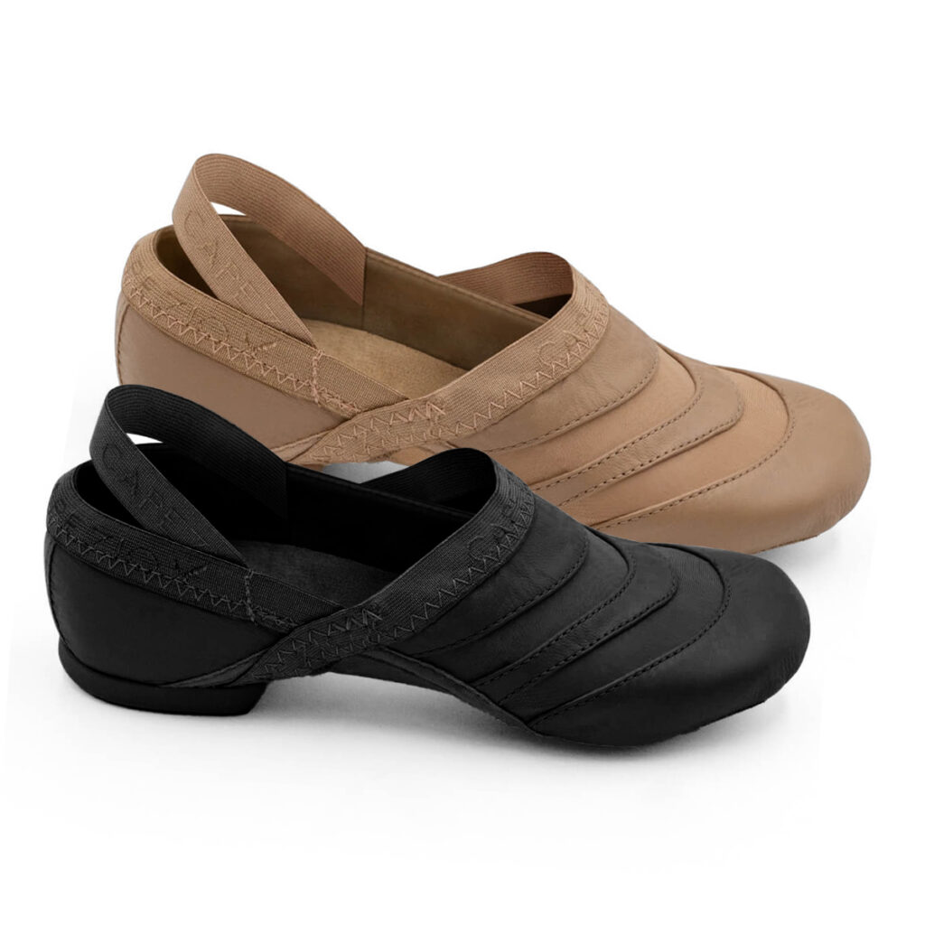 Capezio Freeform Jazz Guard Shoe | Band Shoppe
