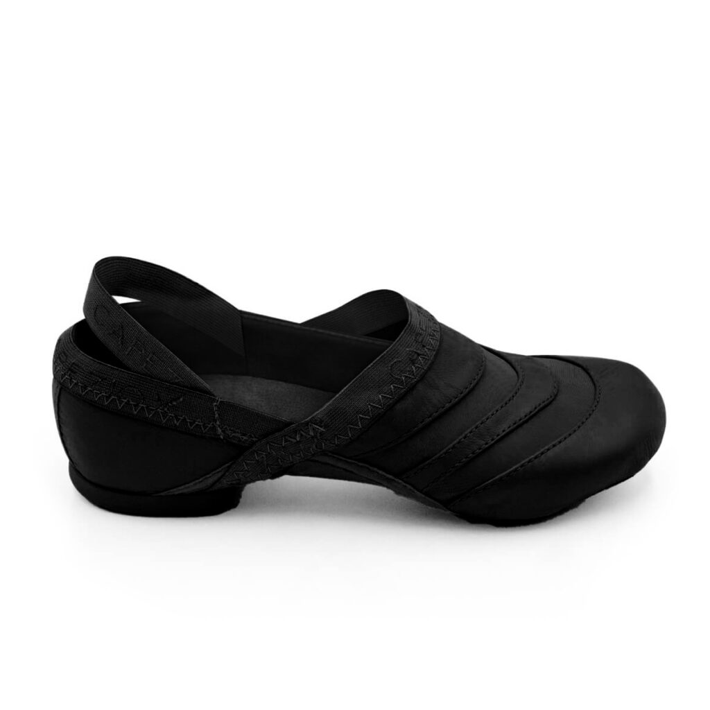Capezio Freeform Jazz Guard Shoe | Band Shoppe