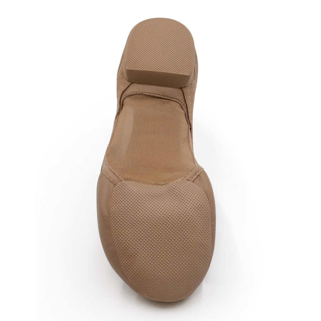 Capezio Freeform Jazz Guard Shoe | Band Shoppe