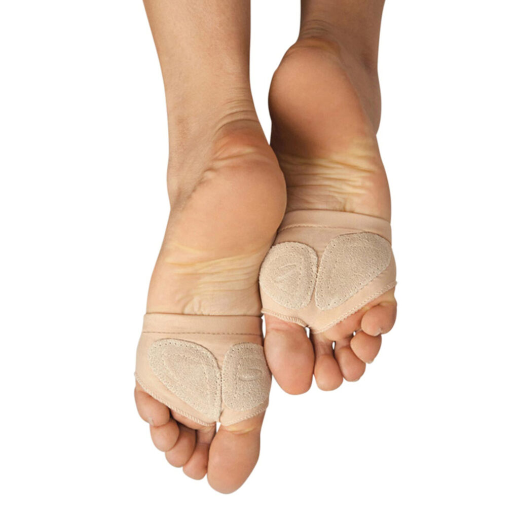 Capezio Jelz Footundeez Guard Shoe | Band Shoppe