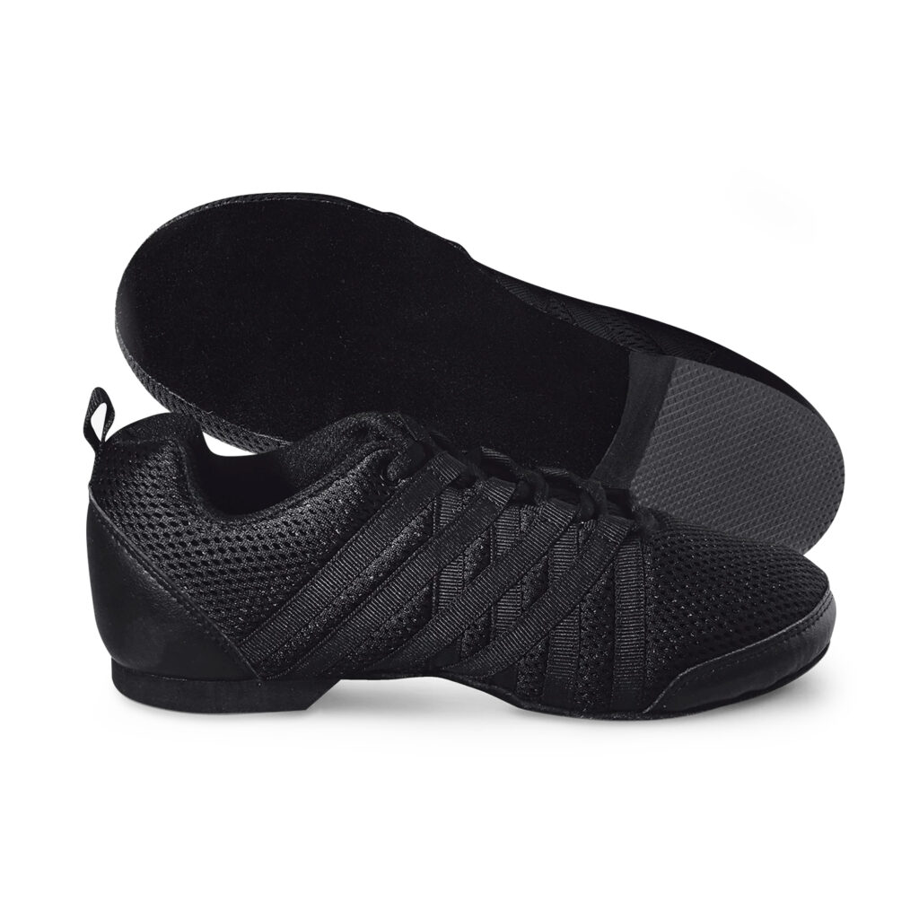 Danshuz Zoom II Mesh Jazz Sneaker | Band Shoppe