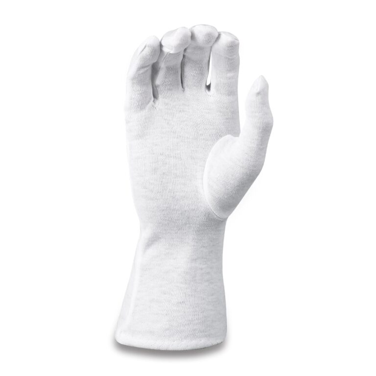 Long Wrist Polyester Band Gloves | Band Shoppe