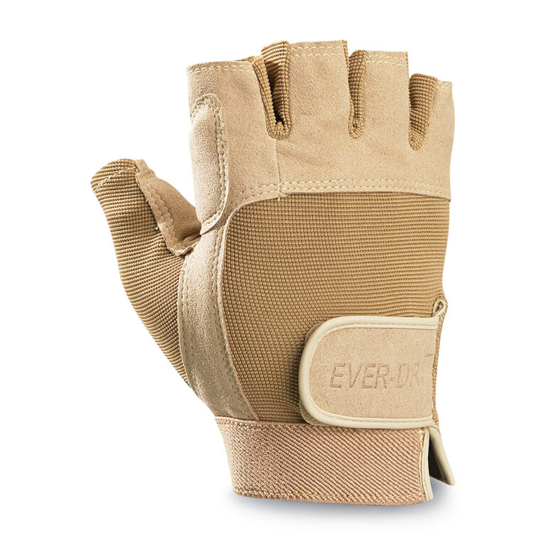 Ever-Dri Fingerless Guard Gloves | Band Shoppe