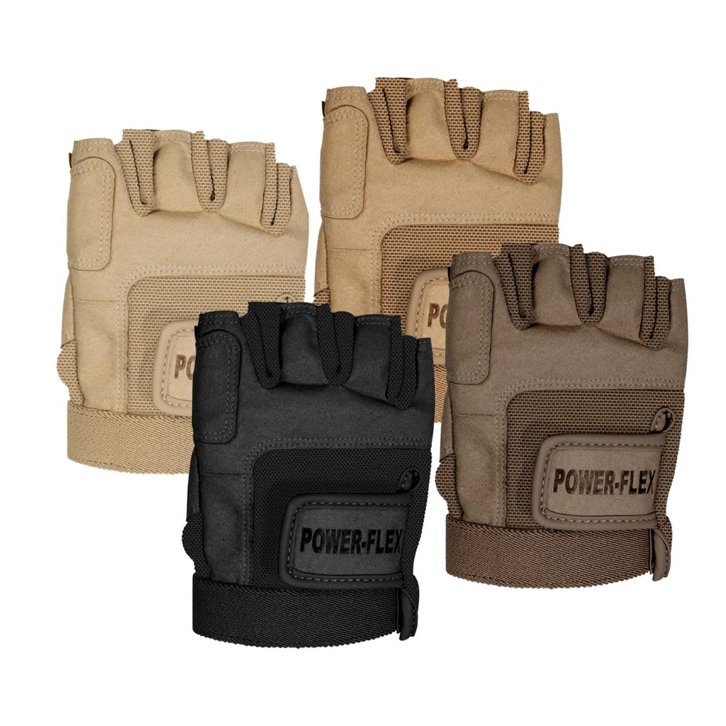 StylePlus Power Flex Fingerless Guard Glove | Band Shoppe