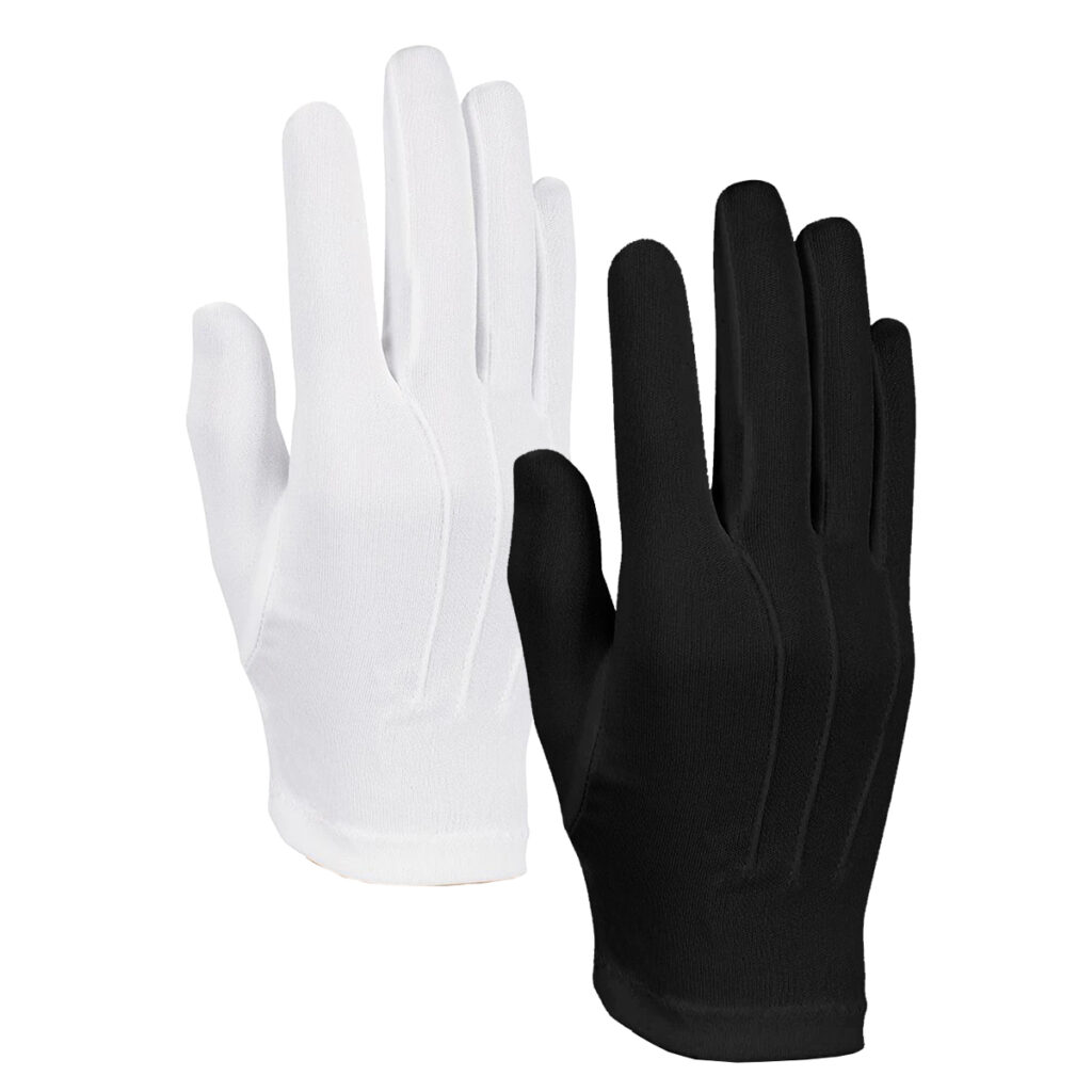 StylePlus Poly-Nylon Stretch Gloves | Band Shoppe