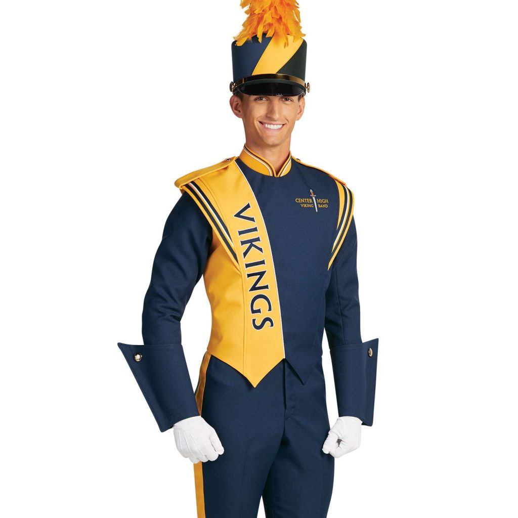 Custom Marching Band Jacket 208056 | Band Shoppe