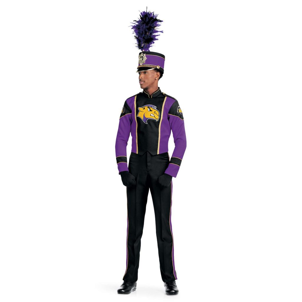 Custom Marching Band Overlay 208563 | Band Shoppe