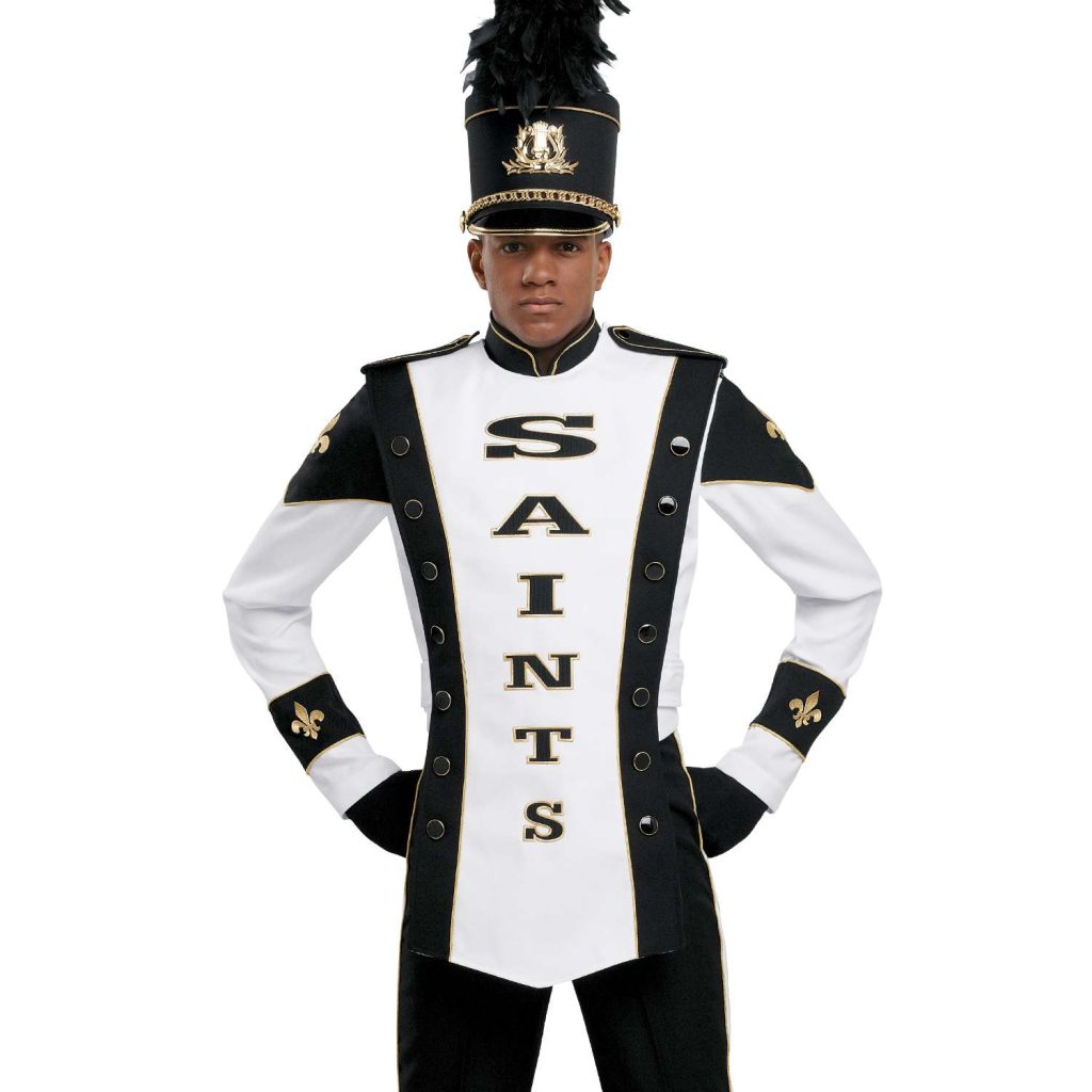 Custom Marching Band Overlay 208563 | Band Shoppe