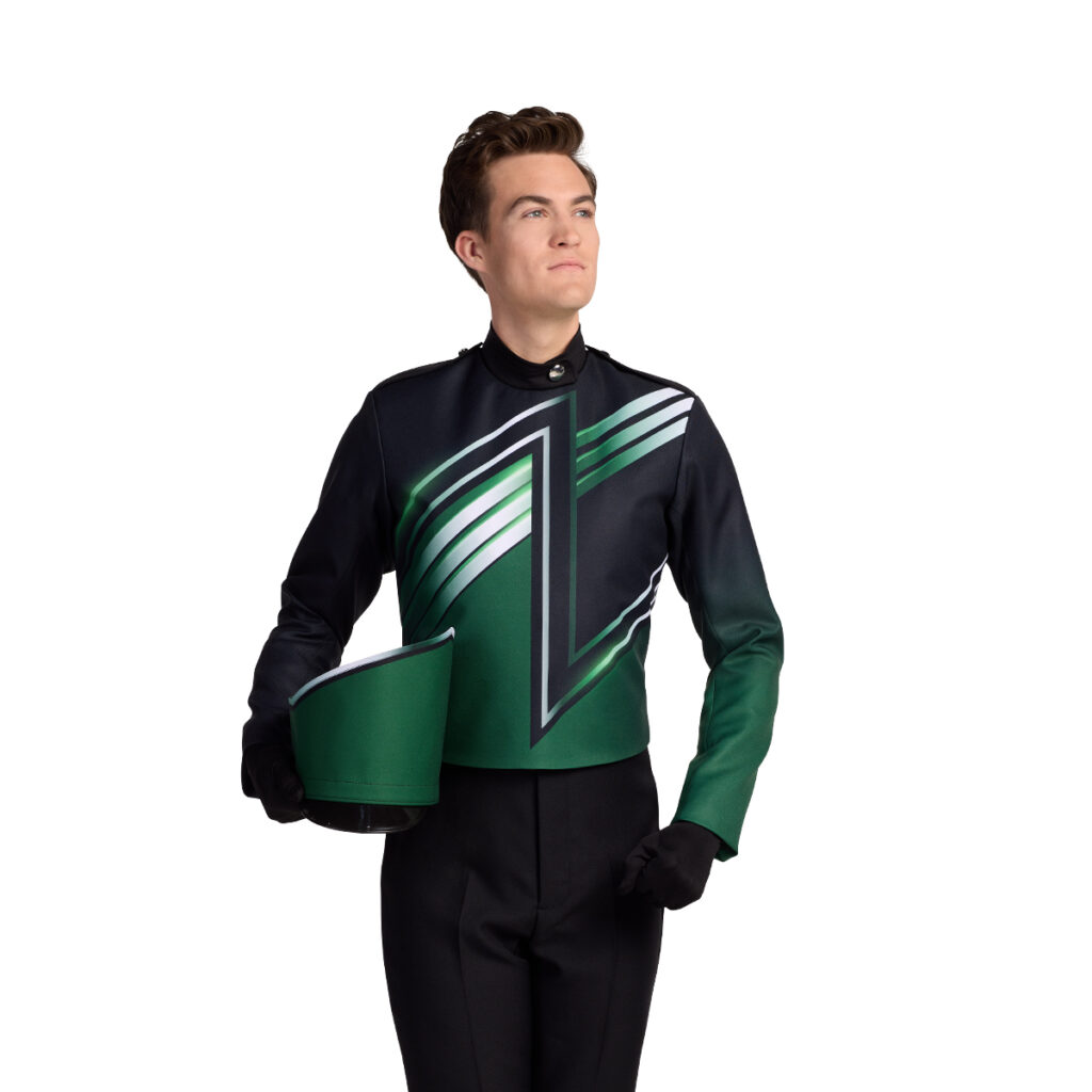 Custom Marching Band Jacket 20815 Printed | Band Shoppe