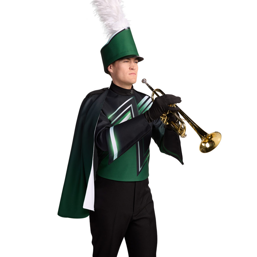 Custom Marching Band Jacket 20815 Printed | Band Shoppe