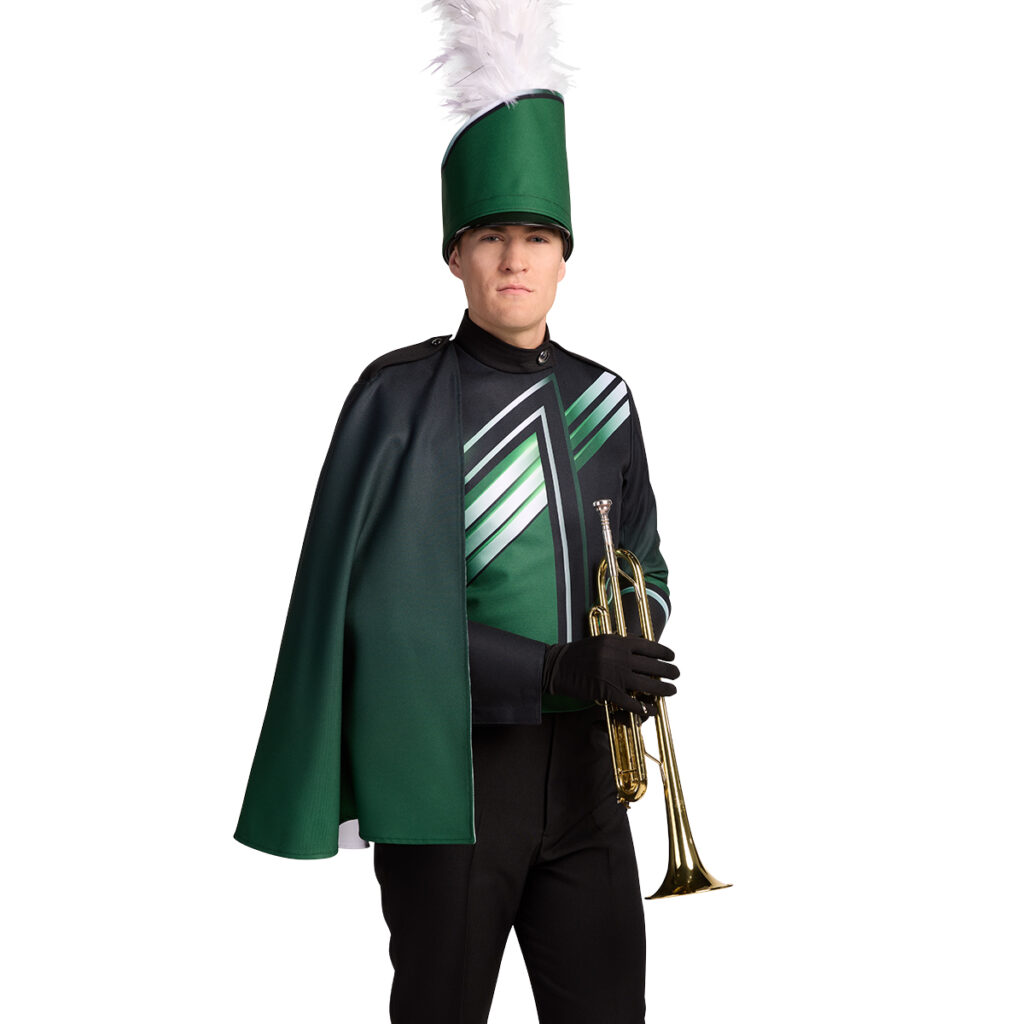 Custom Marching Band Jacket 20815 Printed | Band Shoppe