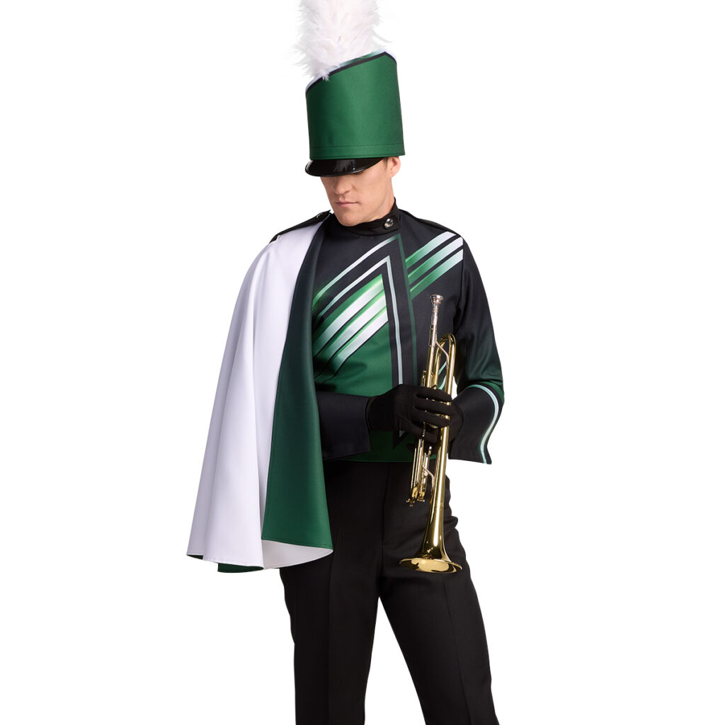 Custom Marching Band Jacket 20815 Printed | Band Shoppe