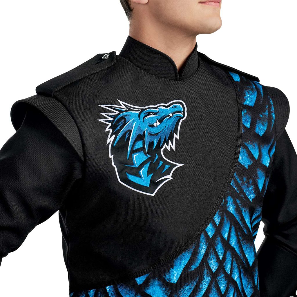 Custom Marching Band Jacket 20824 | Band Shoppe