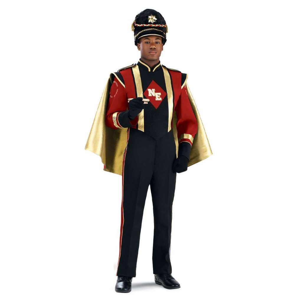 Custom Marching Band Jacket 20864 | Band Shoppe