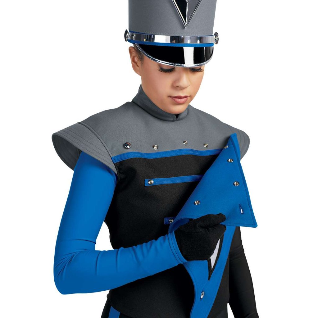 Custom Marching Band Vest 2092311 | Band Shoppe