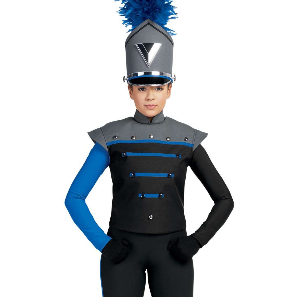 Custom Marching Band Vest 2092311 | Band Shoppe