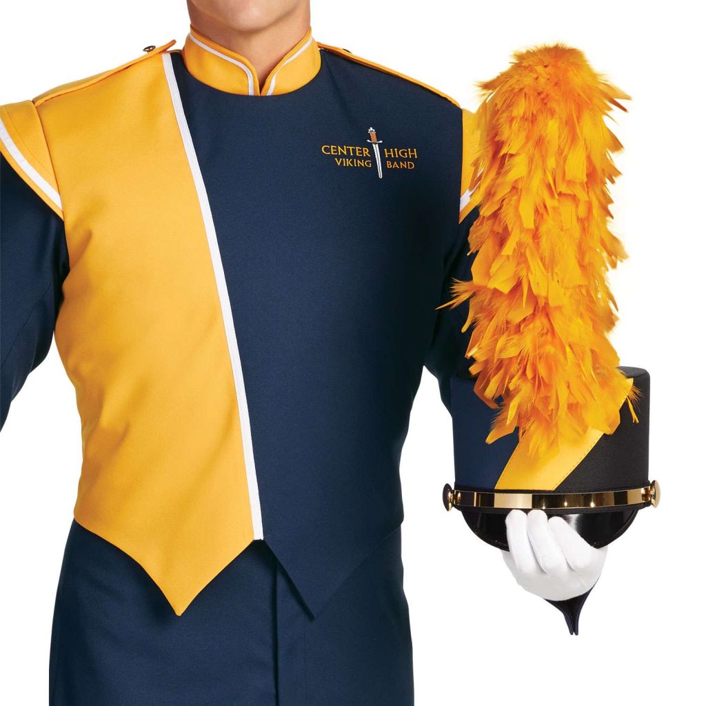 Custom Marching Band Jacket 209262 | Band Shoppe