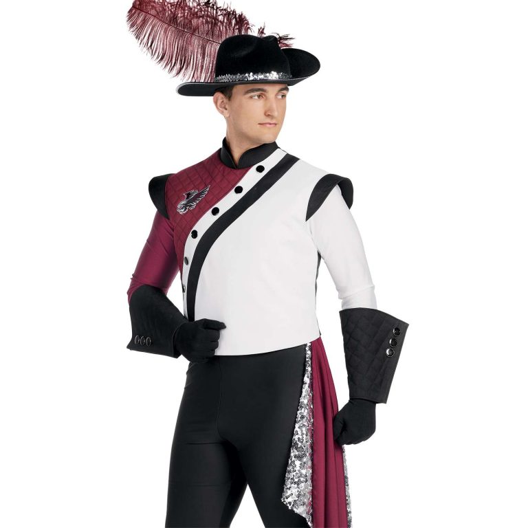 Custom Marching Band Vest 209266 | Band Shoppe