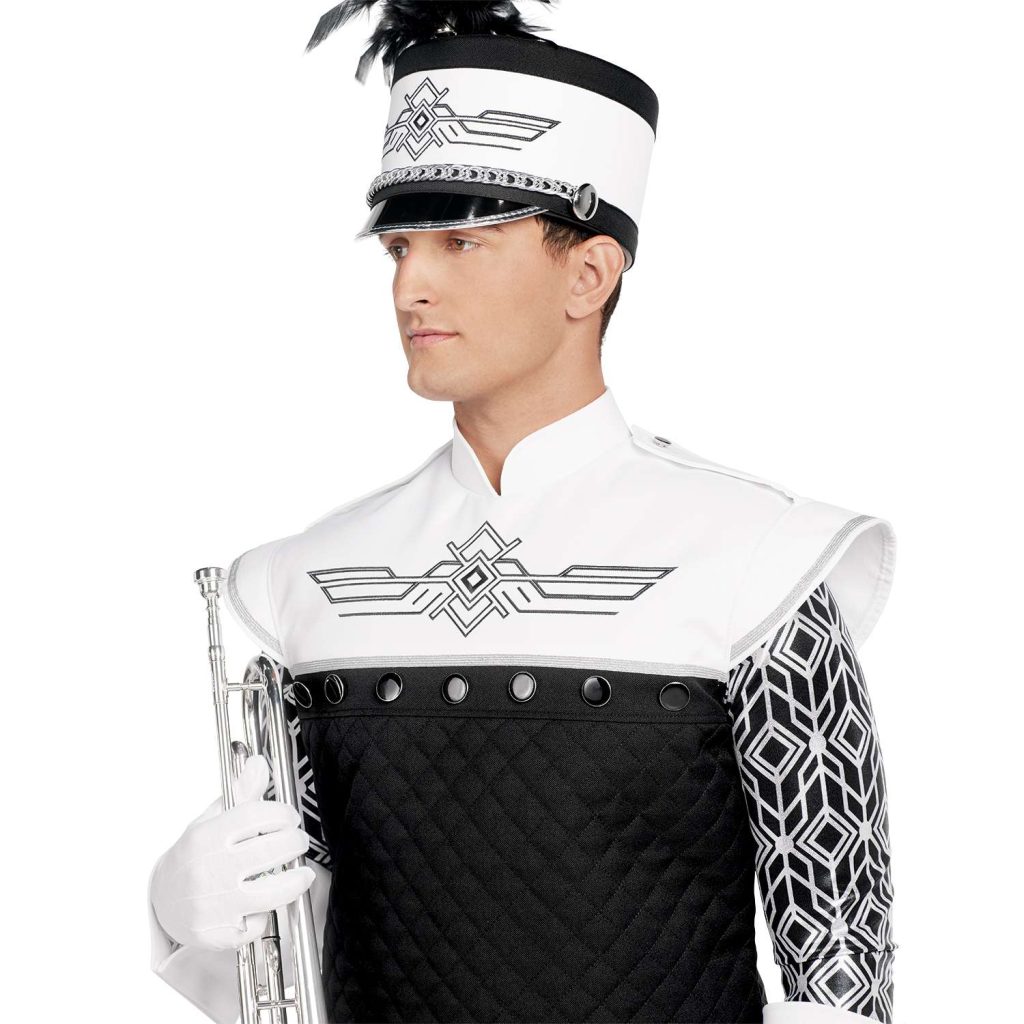 Custom Marching Band Vest 209268 | Band Shoppe