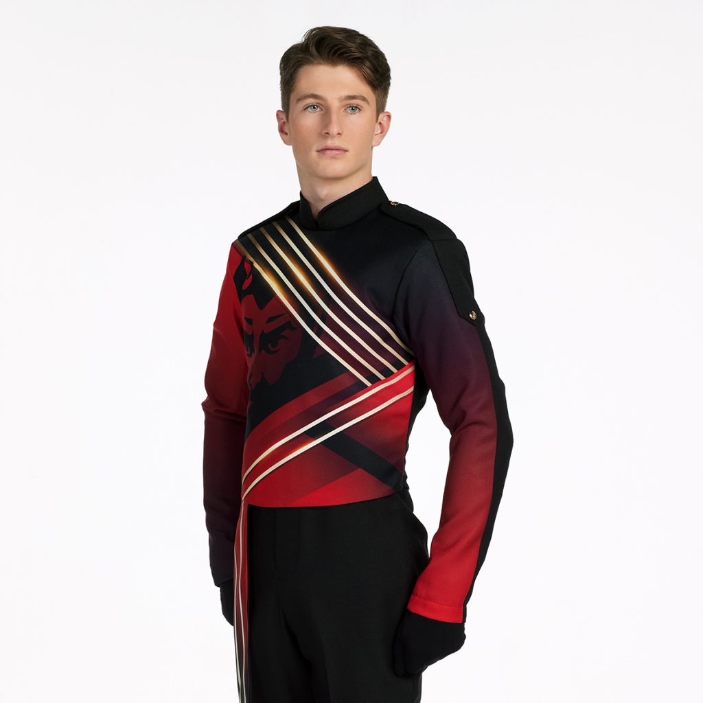 Custom Marching Band Jacket 209293 | Band Shoppe