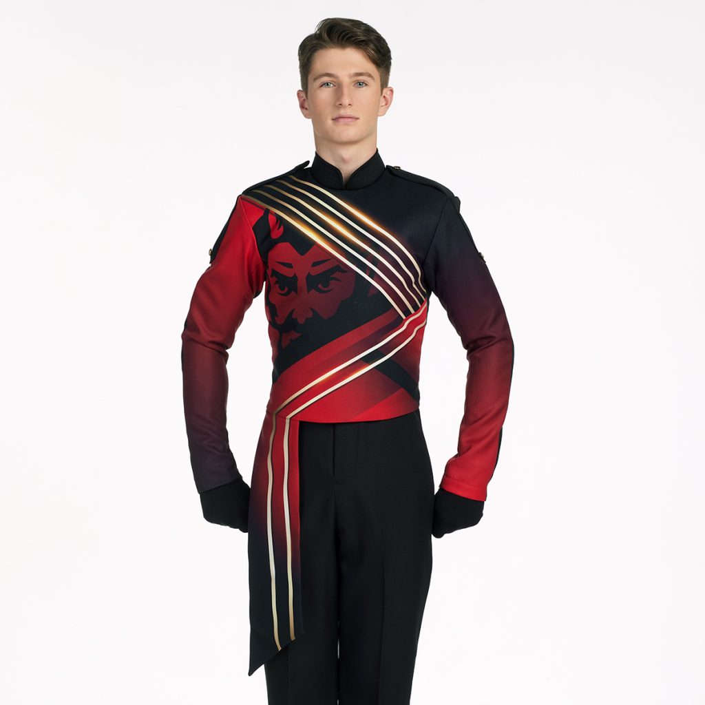 Custom Marching Band Jacket 209293 | Band Shoppe