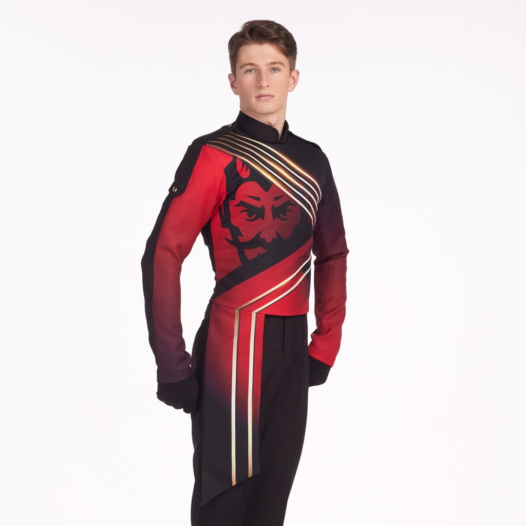 Custom Marching Band Jacket 209293 | Band Shoppe