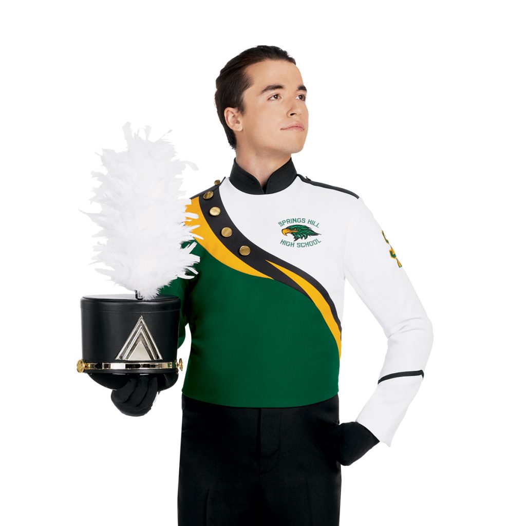 Custom Marching Band Jacket 209295 | Band Shoppe