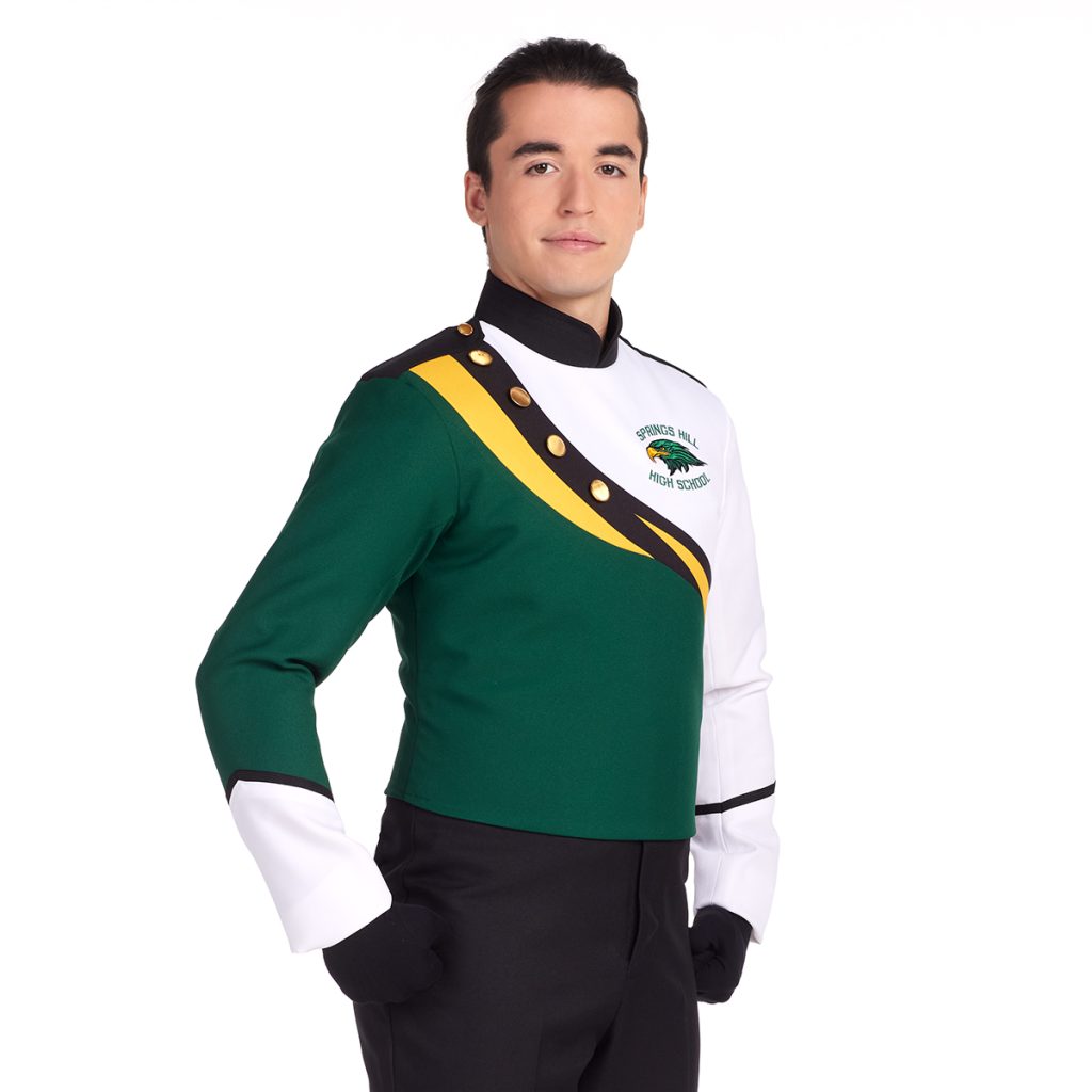 Custom Marching Band Jacket 209295 | Band Shoppe