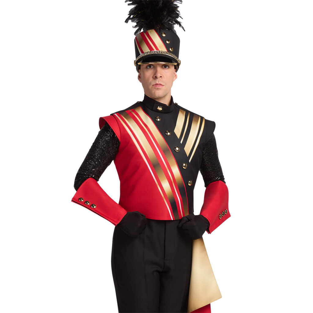 Custom Marching Uniforms | Band Shoppe