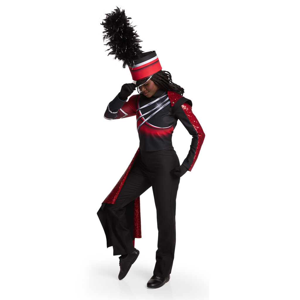 Custom Marching Band Vest 209300 | Band Shoppe
