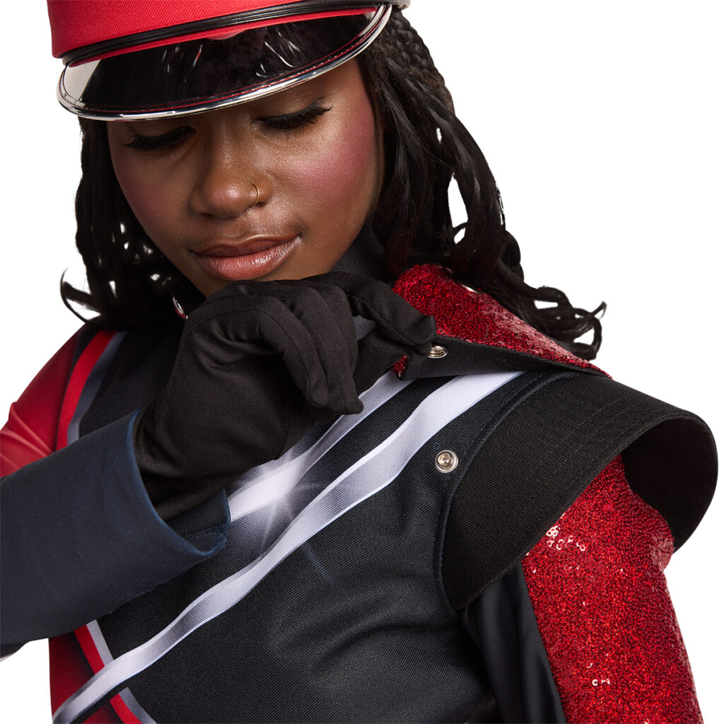Custom Marching Band Vest 209300 | Band Shoppe