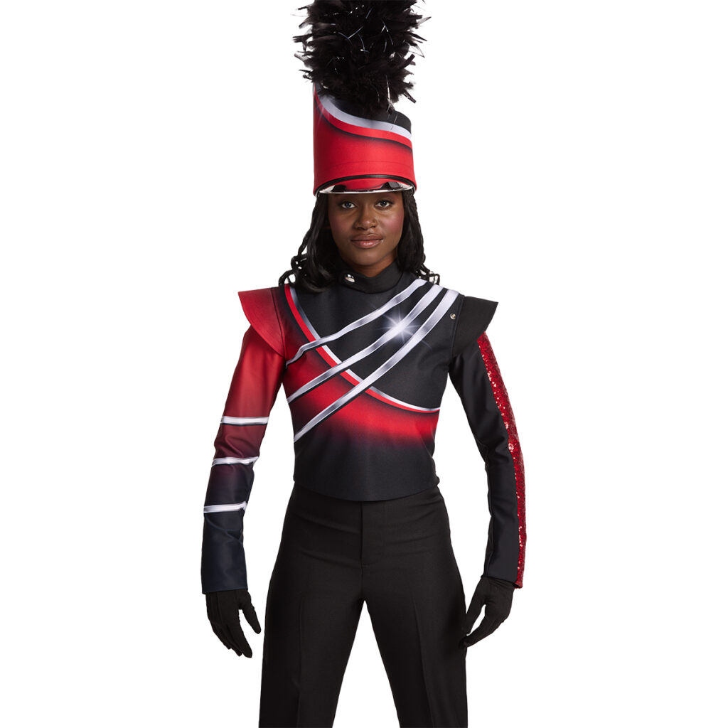 Custom Marching Band Vest 209300 | Band Shoppe