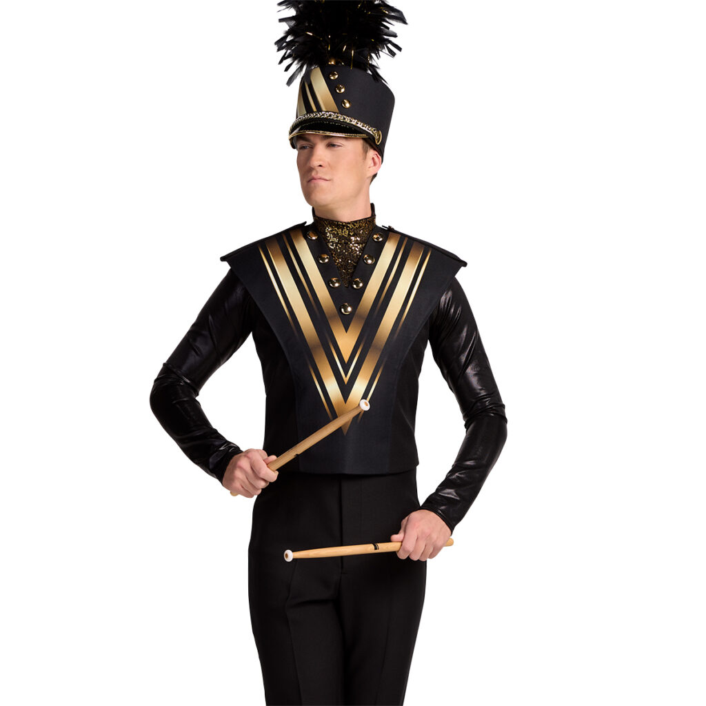 Custom Marching Band Vest 209302 | Band Shoppe