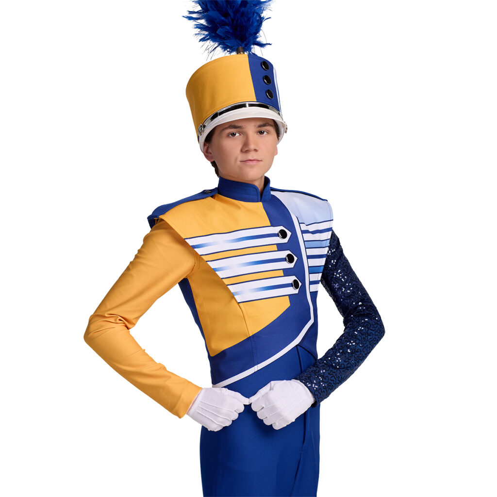 Custom Marching Band Vest 209303 | Band Shoppe