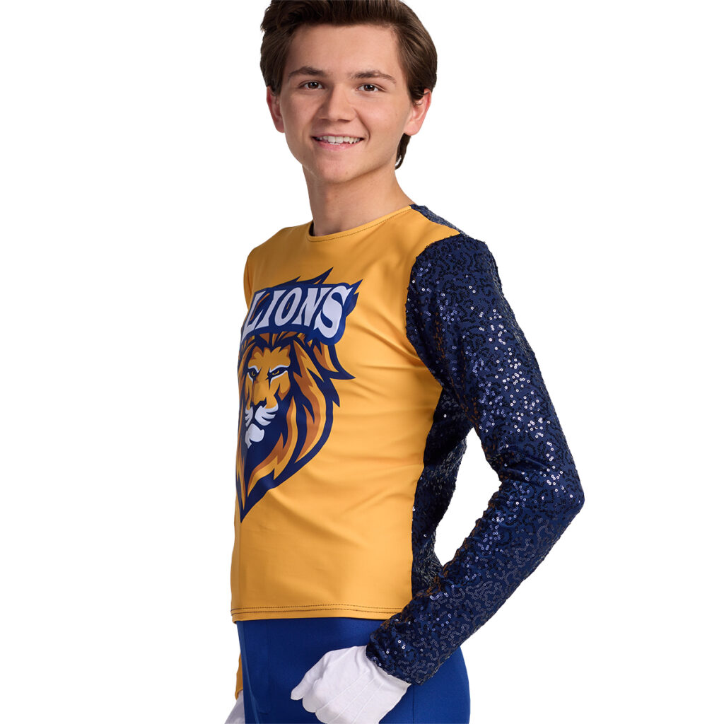 Custom Marching Band Vest 209303 | Band Shoppe