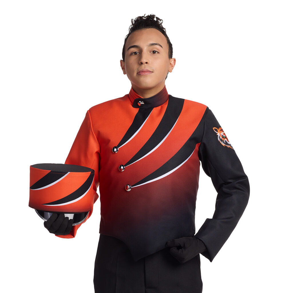 Custom Marching Band Jacket 209306 | Band Shoppe