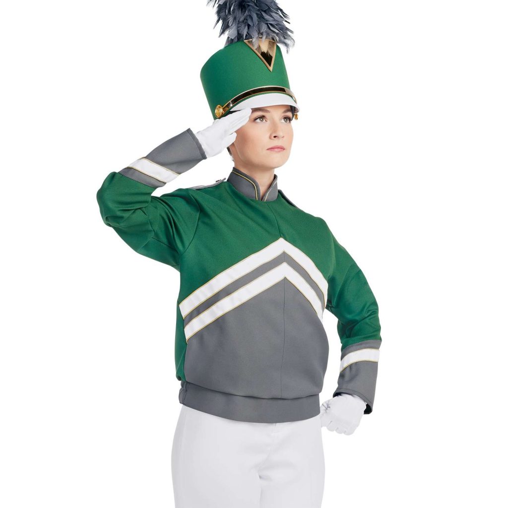 Custom Marching Band Blouse 21225 | Band Shoppe