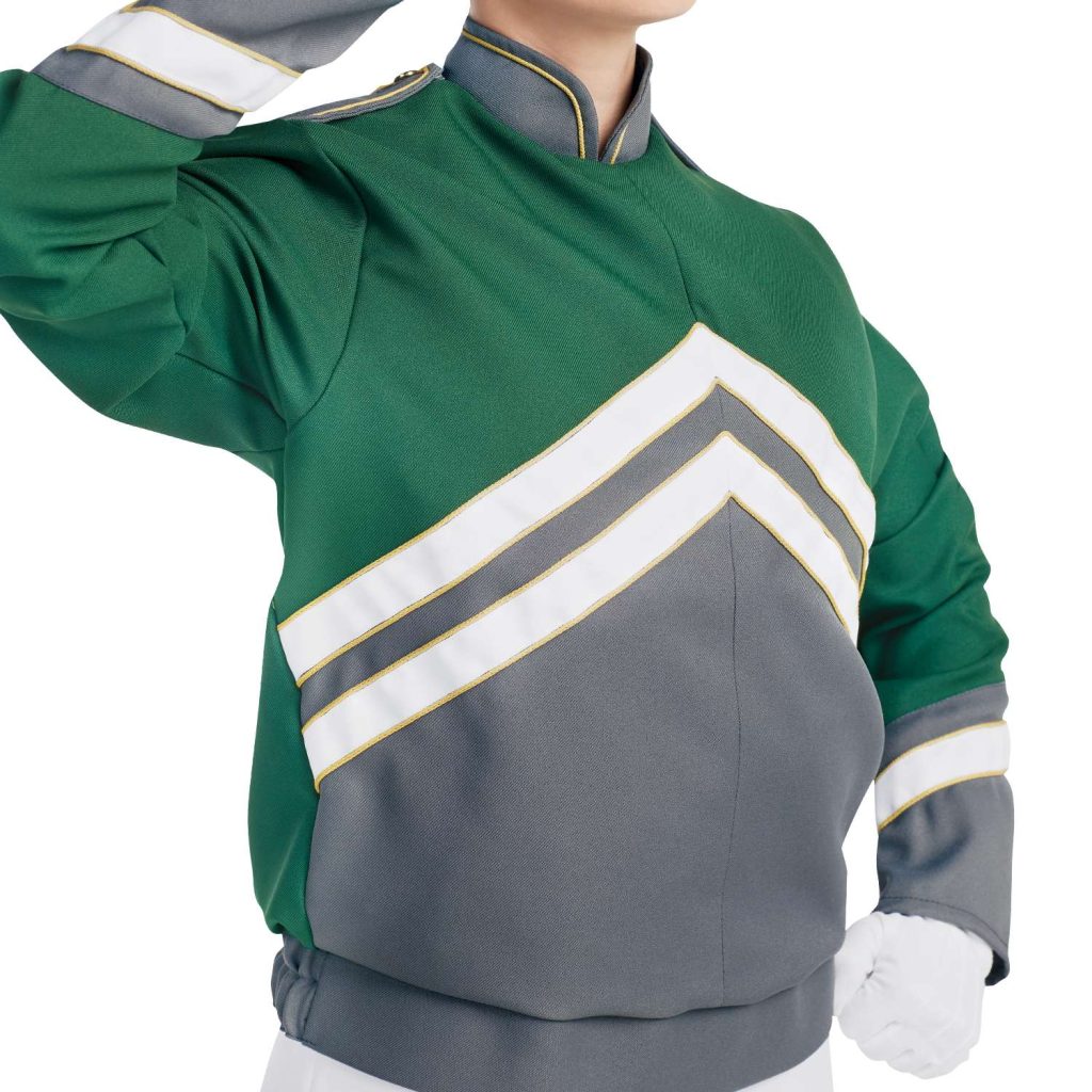 Custom Marching Band Blouse 21225 | Band Shoppe