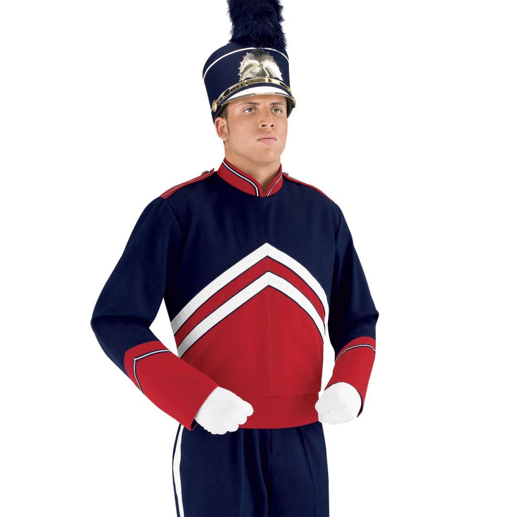 Custom Marching Band Blouse 21225 | Band Shoppe