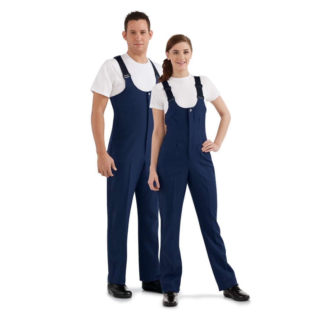 Custom DX Marching Band Bibbers | Band Shoppe