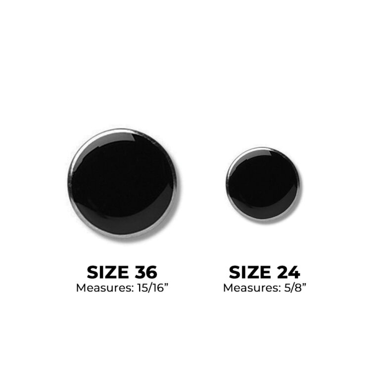 Uniform Tack Back Buttons | Band Shoppe