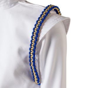 Custom One-Color Nylon Shoulder Cord | Band Shoppe