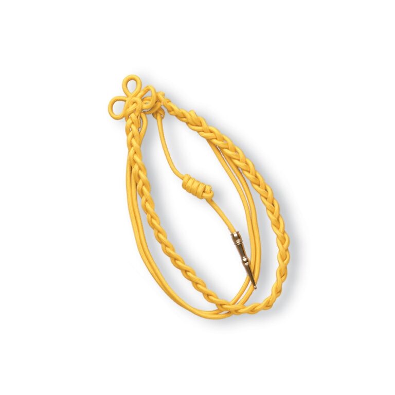 Custom One-Color Nylon Citation Cord | Band Shoppe