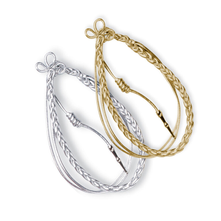 One-Color Metallic Citation Cord | Band Shoppe