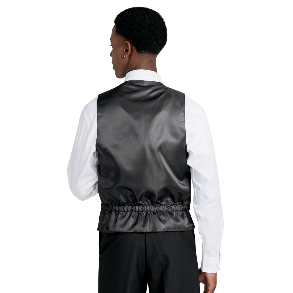 Poly Satin Concert Vest | Band Shoppe